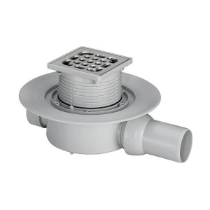 Kanalizācijas notekas, sifoni